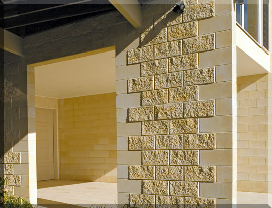 ARCHITECTURAL MASONRY BUILDING BLOCKS, BRICKS, RETAINER BLOCKS AND ...
