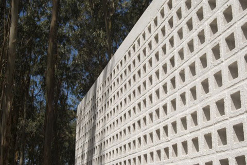 ARCHITECTURAL MASONRY BUILDING BLOCKS, BRICKS, RETAINER BLOCKS AND ...
